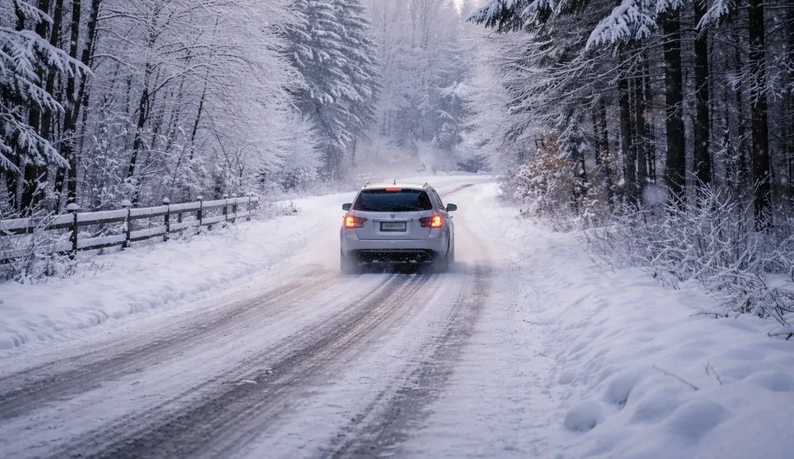 Winter Driving Hazards in Connecticut | Gould Injury Law